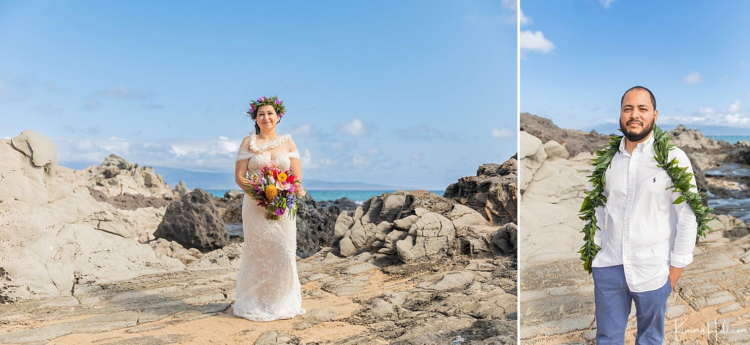 I'll Always Choose You - Maria & Oscar's Maui Elopement