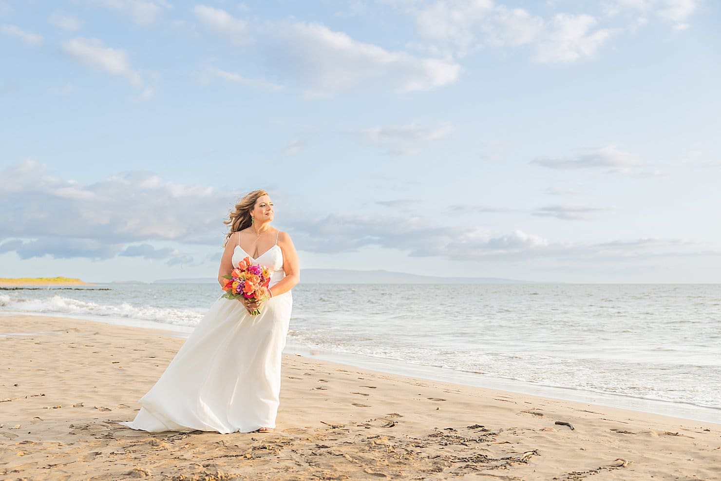 Island Dreams - Quimbey & Timothy's Maui Venue Wedding