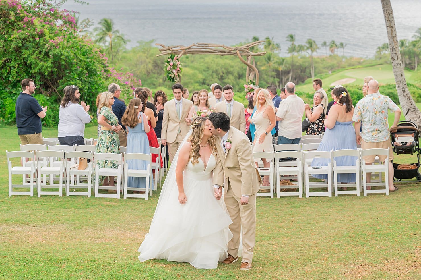 Meant To Be - Carly & Jordan's Maui Destination Wedding