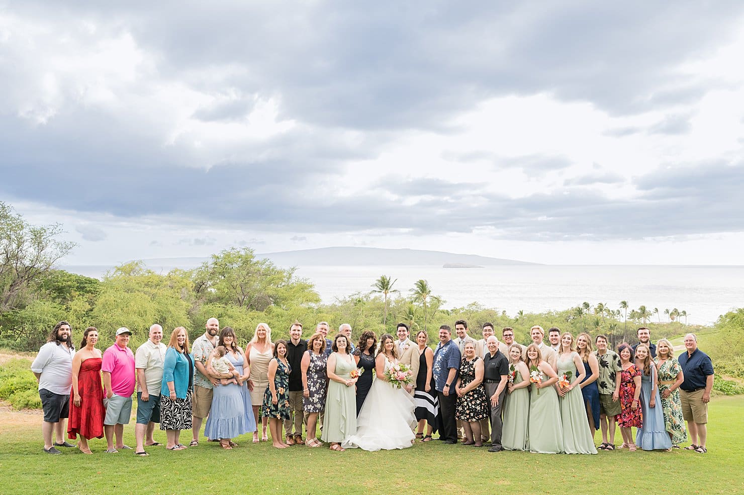Meant To Be - Carly & Jordan's Maui Destination Wedding