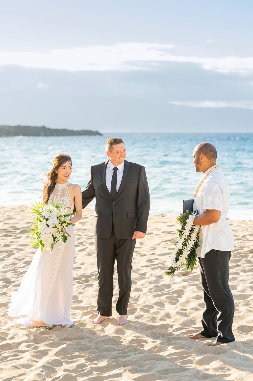 Just For Us - Kevin & Kyung Mi's Maui Elopement
