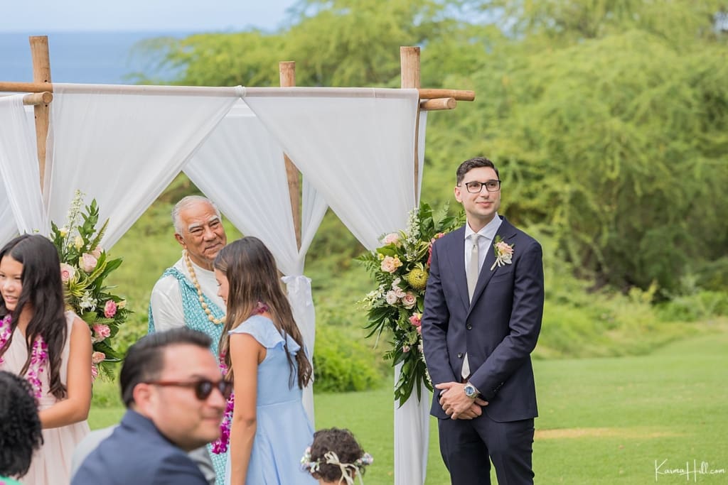 Effortless Elegance - Jessica & Dorian's Maui Destination Wedding