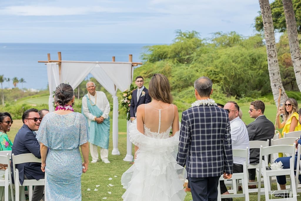 Effortless Elegance - Jessica & Dorian's Maui Destination Wedding