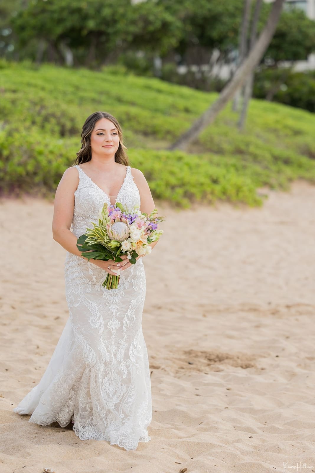 Babymoon Vows - Katherine & John's Maui Elopement