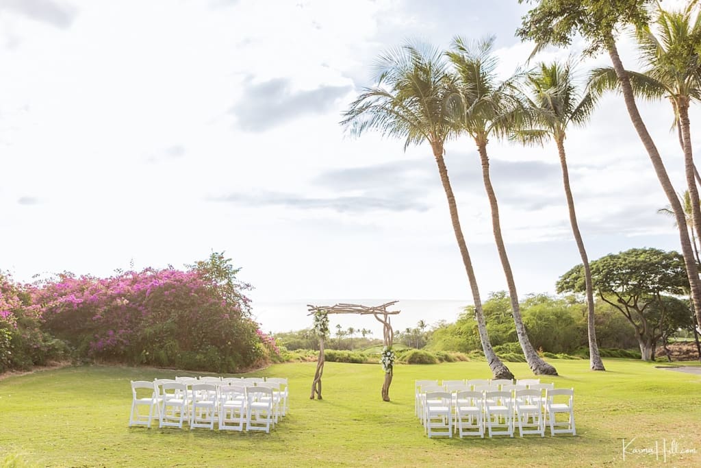 Hearts Together - Brittni & Jake's Maui Venue Wedding