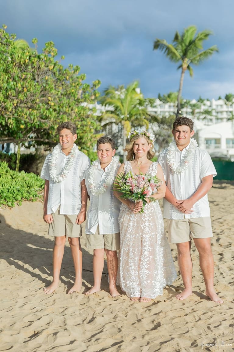 Celebrating Us - Michelle & Andy's Maui Vow Renewal