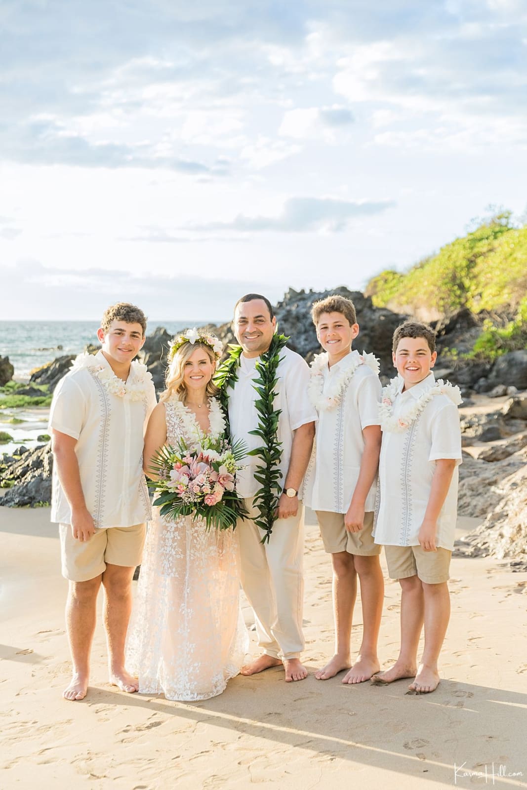 Celebrating Us - Michelle & Andy's Maui Vow Renewal