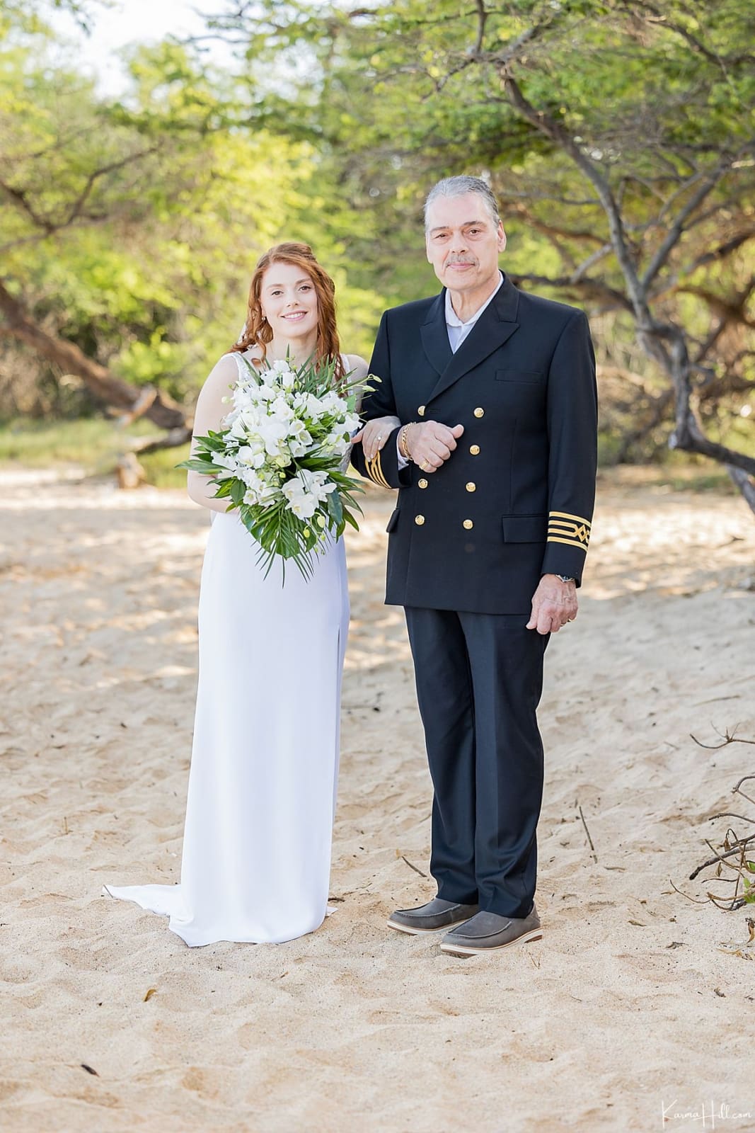 Dreaming Of This Day - Courtney & Chase's Maui Elopement Wedding