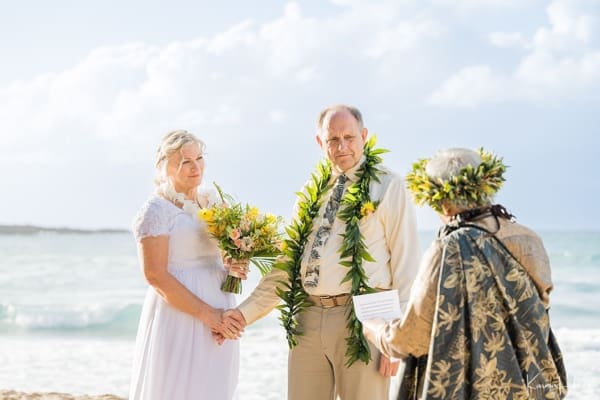 Happiest Of Days - Mark & Linda's Maui Beach Wedding