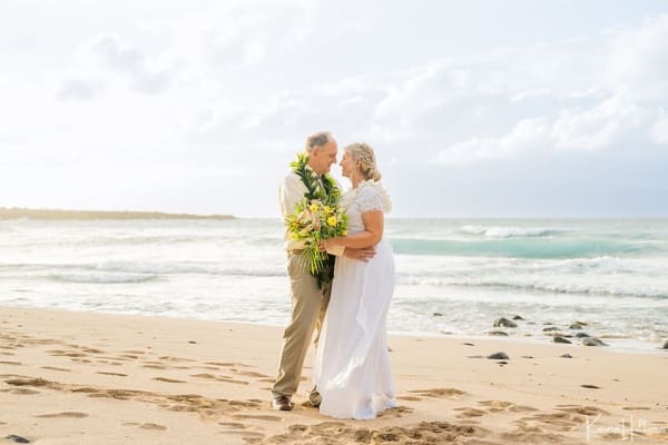 Happiest Of Days - Mark & Linda's Maui Beach Wedding