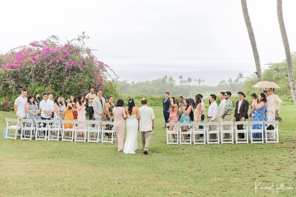 Making The Best Of It Maggie And Skylers Maui Venue Wedding 9381
