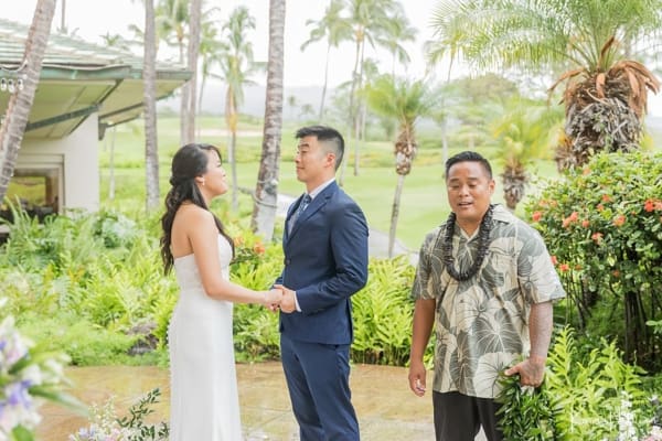 Making The Best Of It Maggie And Skylers Maui Venue Wedding 3818