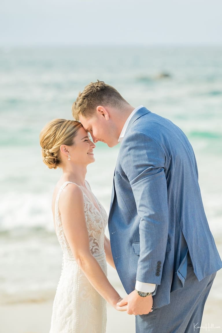 Cliffside Romance - Shannon & Robert's Maui Beach Wedding
