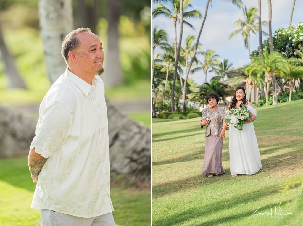 Timeless Love: Cynthia & Givven's Vow Renewal In Maui