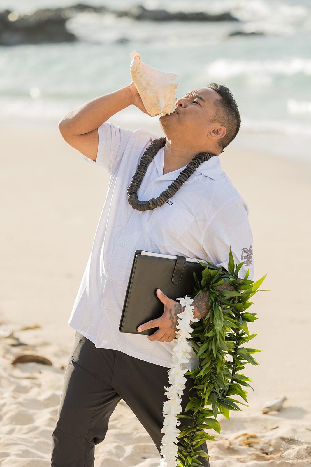 Second-Chance Love - Phillip & Maria's Maui Beach Wedding