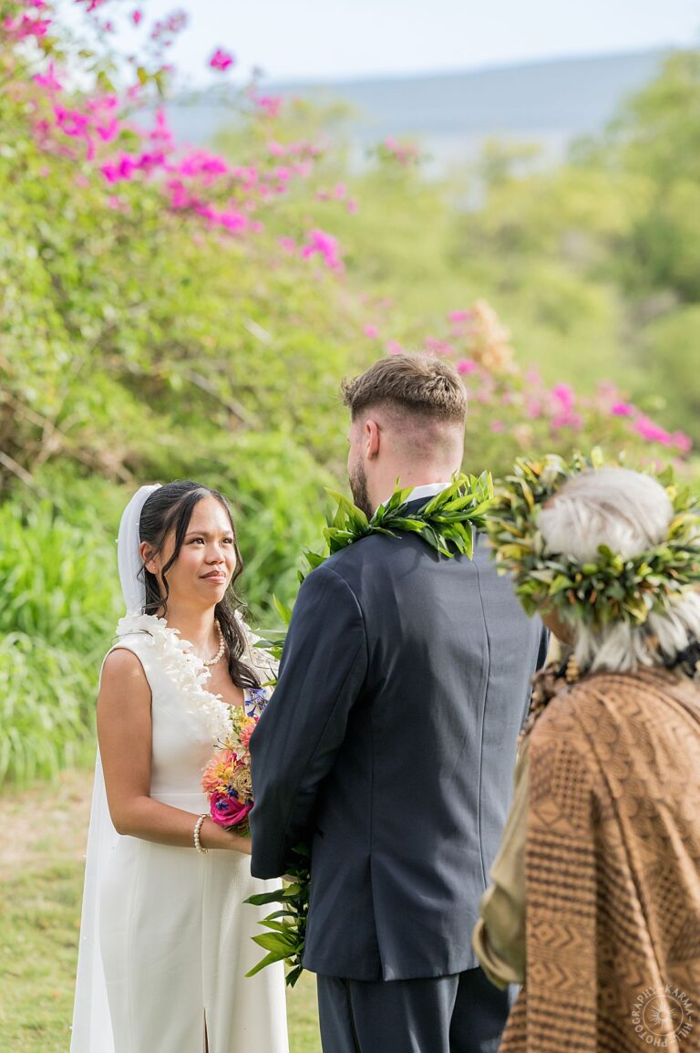Maui Wedding Packages for Hawaii Weddings at Venues & Beaches