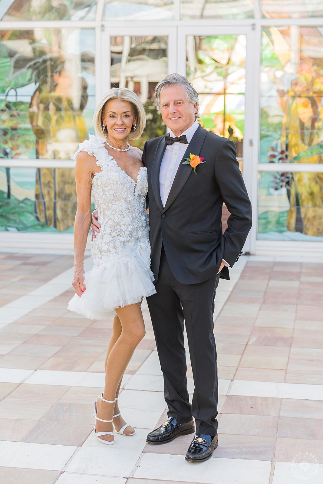 "I, Do" In Style - Peter & Debbie's Maui Venue Wedding