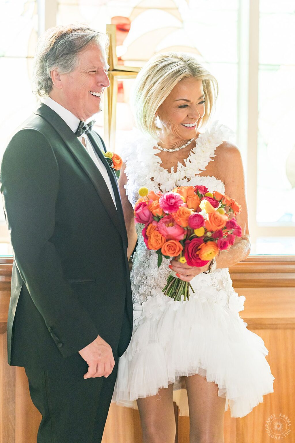 "I, Do" In Style - Peter & Debbie's Maui Venue Wedding