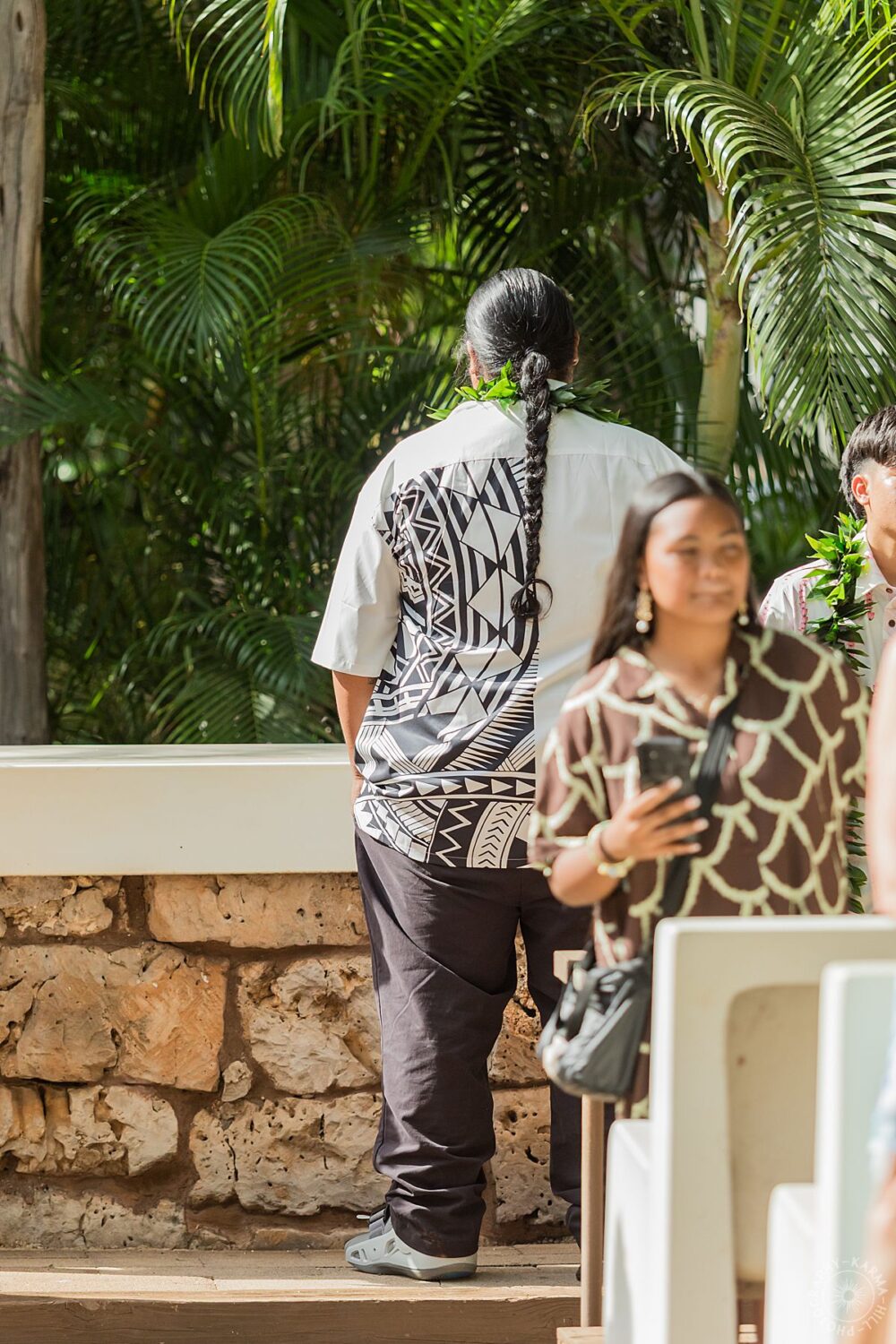 Island Love - Kamala-Lee & Matthew's Maui Venue Wedding