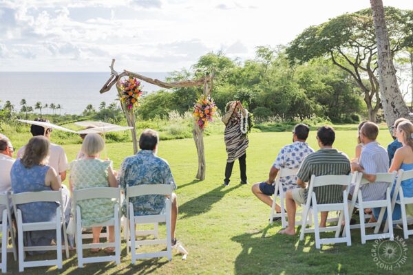 Decade in the Making - Katie & Andrew's Maui Venue Wedding